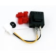 Mad Hornets Tail Light with integrated Turn Signals for Harley Davidson ...
