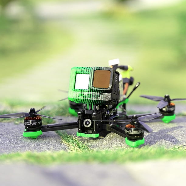 Nazgul5 V2 4S RC FPV Drone LED Analog Version BNF RaceCam R1 Camera ...