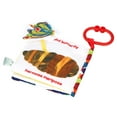 The World Of Eric Carle Soft Teether Book Bilingual English Spanish ...