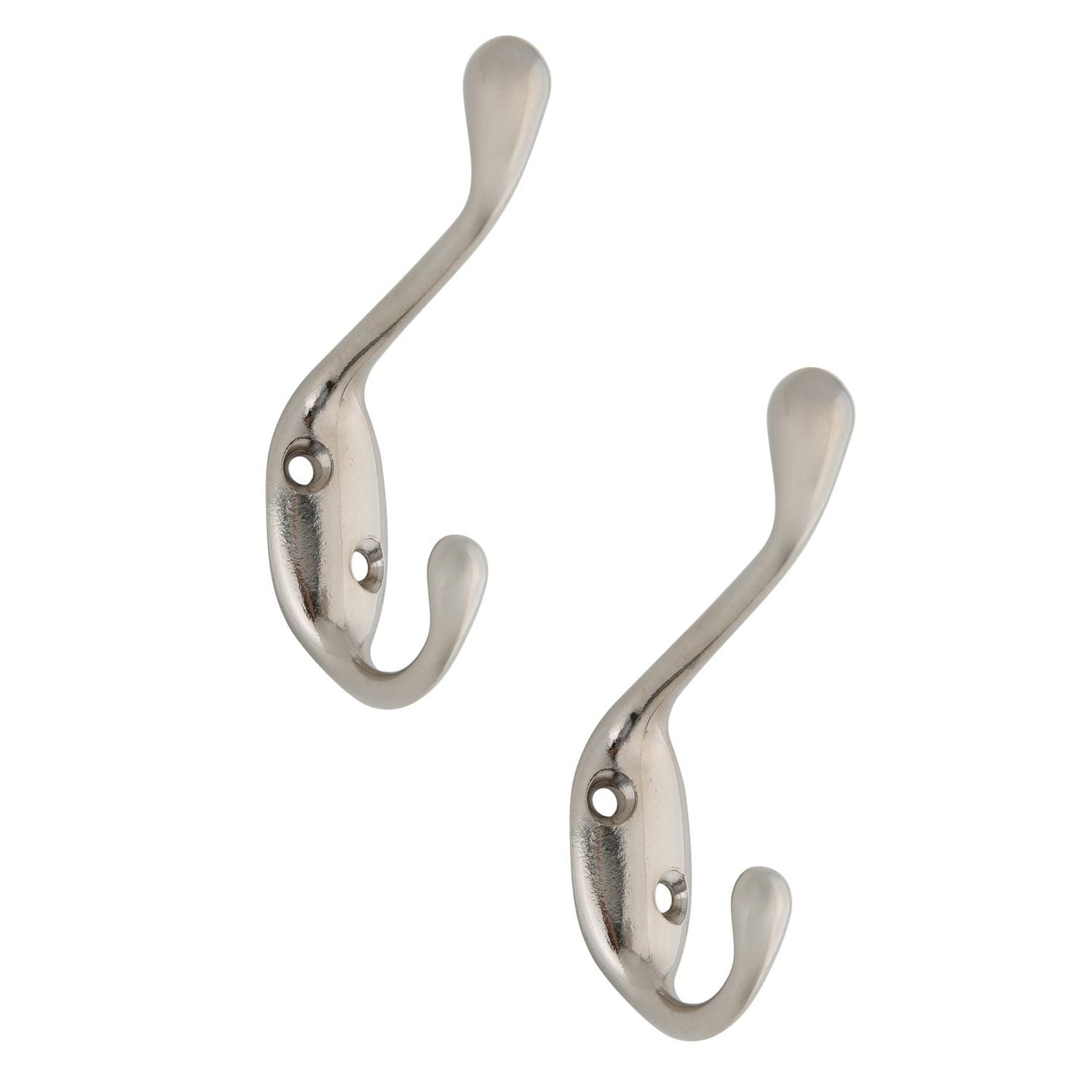 Click here for Columbia Frame Era Double Hook 2-Pack Nickel prices