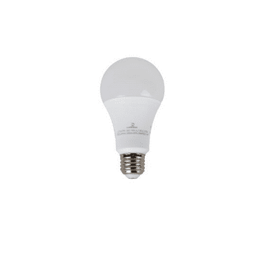 Luminance 8.5-Watt E26 Lamp Base A19 Lamp 800 Lumens LED Bulb L7595-3 4 ...