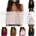 Noric Women's Cotton Sleeveless Tank Tops Deep V Neck Tiered Ruffle ...