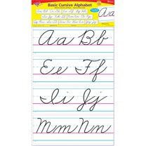 Teacher Created Resources Colorful Vibes Cursive Writing Bulletin Board ...