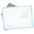 DaySpring Religious Sympathy Card (His Perfect Peace and Love ...