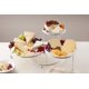 Wilton 4 in Round Steel 3-Tier Decoration/Party Tiered Cake Stand ...