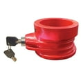 TRIMAX TFW80HD 5th Wheel King Pin Lock - Walmart.com