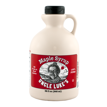 Great Value Pure Maple Syrup, 12.5 fl oz - Walmart.com