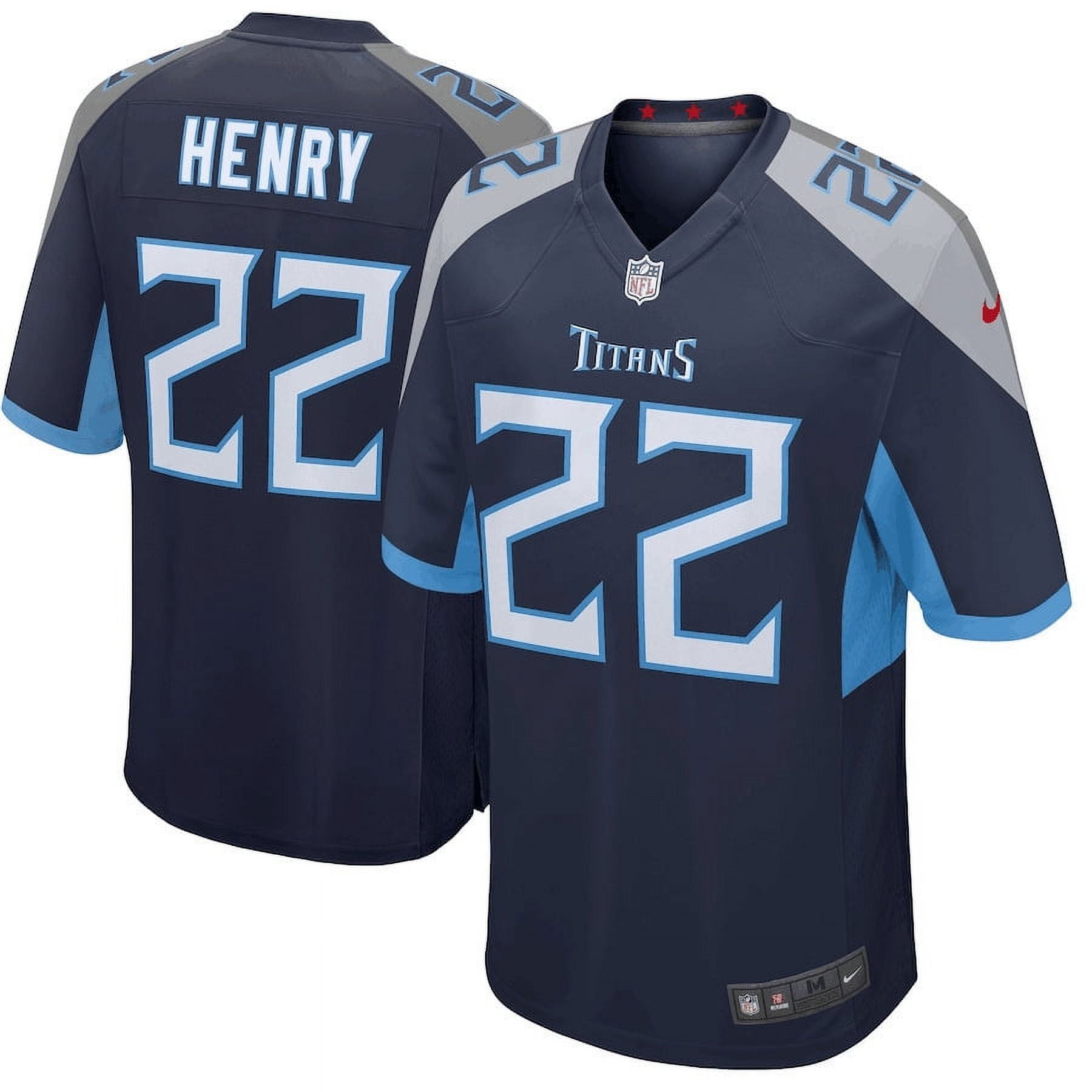 NFL Navy Blue Tennessee Titans Player Tee--Youyou - Walmart.ca