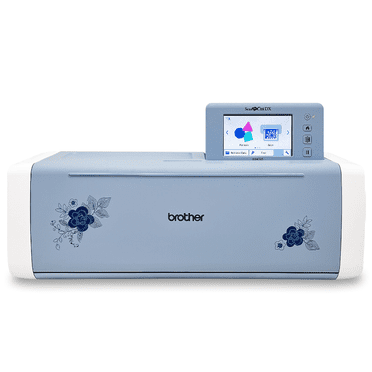 Brother PE770 Computerized Embroidery Machine with 5 x 7 Hoop Size ...