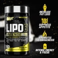 Nutrex Research Lipo-6 Black Intense Ultra Concentrate | Natural Fat ...