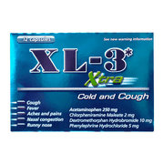 Xl-3 Medicine