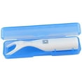 FveBzem Dental Floss Holder YPF5 with 50 Meter Flosses Waxed Dental ...