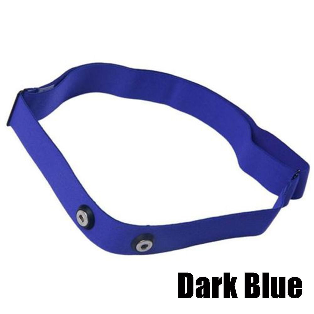 4 Colors Adjustable Running Garmin Wahoo Band Chest Belt Heart Rate ...