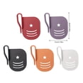ABS Vehicle Door Storage Organizers Management Slot Grooves Partition ...