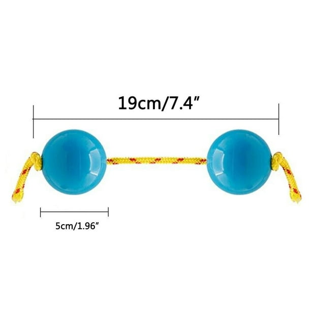 Kashaka Instrument,Rhythmic Ball Hand Shaker Music Egg Shaker Hand ...