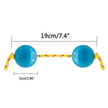 Kashaka Instrument,Rhythmic Ball Hand Shaker Music Egg Shaker Hand ...