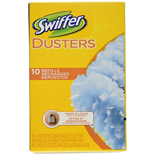 Swiffer Dusters Refills 10Count - Walmart.ca