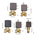 High Temperature Resistant Electromagnetic Control Valves Copper ...