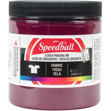 Speedball Professional Relief Ink, 16 oz., Supergraphic Black - Walmart.com