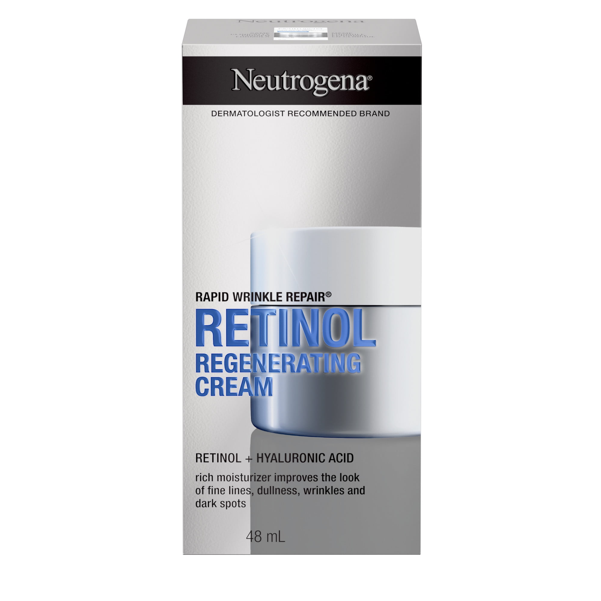 Click here for Neutrogena Rapid Wrinkle Repair Regenerating Cream... prices