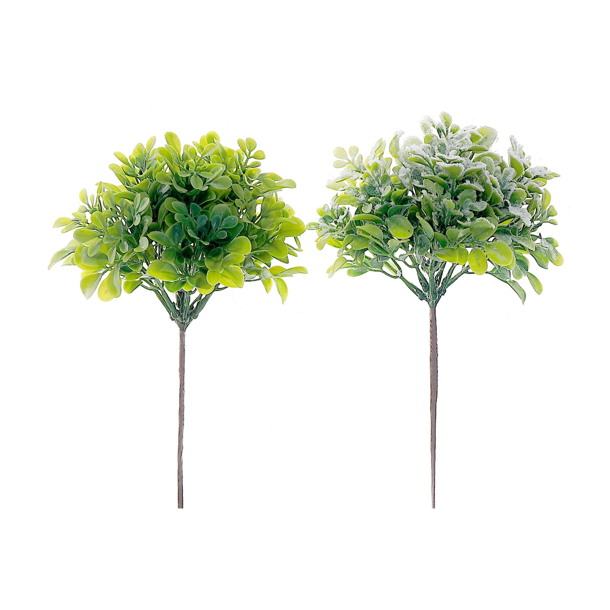 Click here for Ih Casadécor Artificial Green Leaves Pick (Asstd)... prices