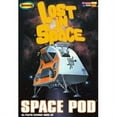 Moebius Models 901 1/24 Lost in Space Pod - Walmart.com