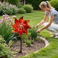 OCCOA Windmills for Yard,Reflective Pinwheels with Stakes,Pinwheels for ...
