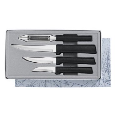 Free Shipping! Rada Cutlery Starter Knives Gift Set ‚Äì Stainless Steel ...