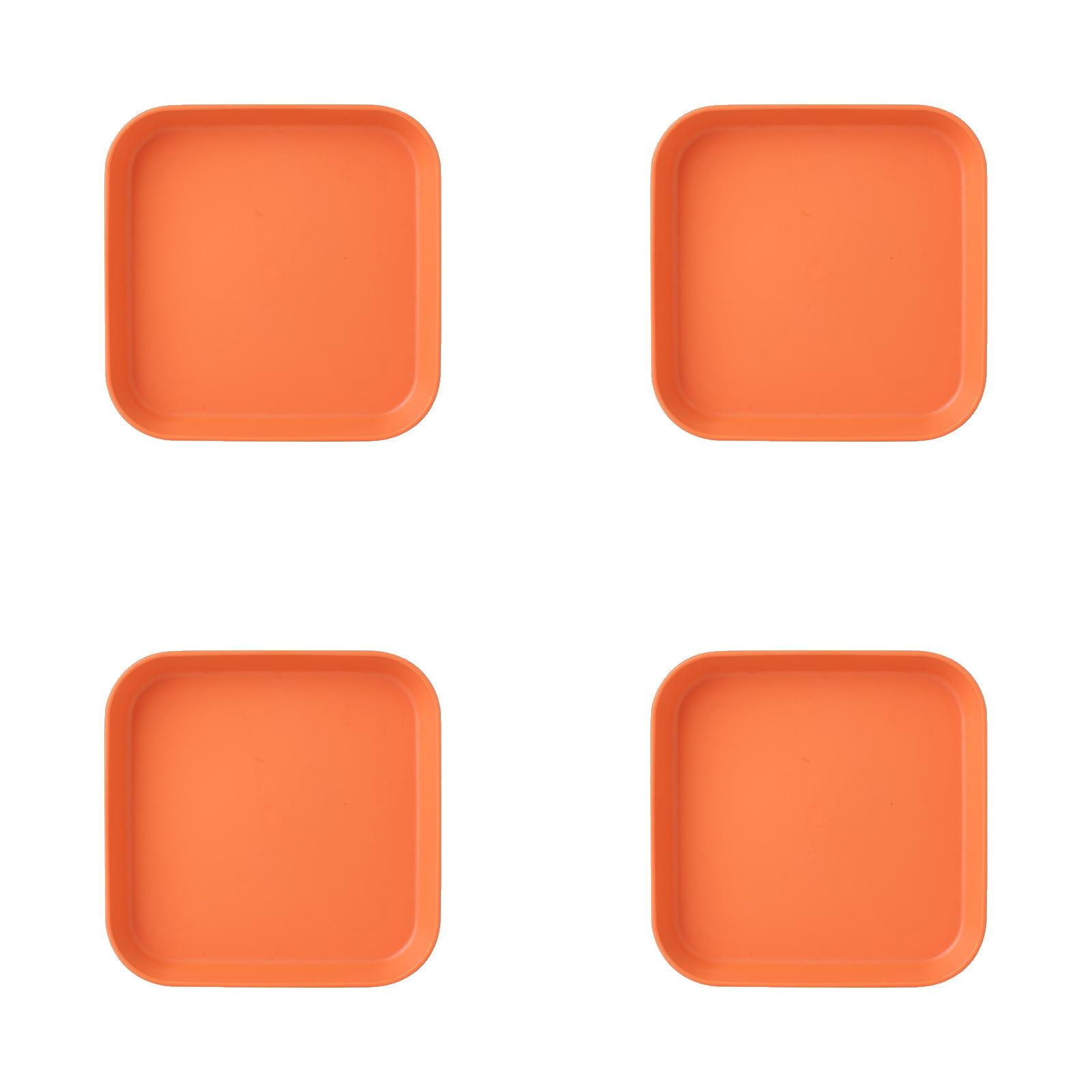 Click here for Witspace Plastic Plates Reusable Unbreakable Deep... prices