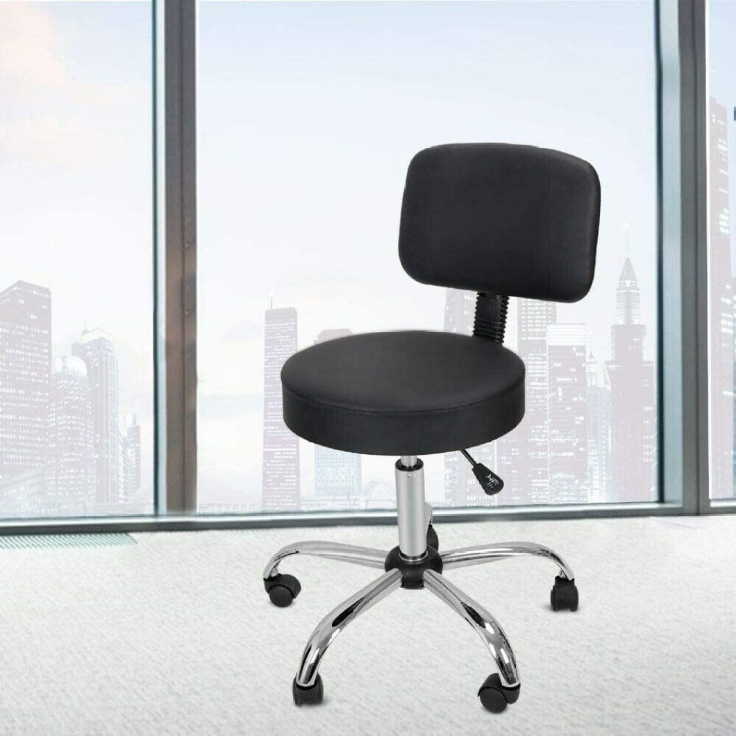 Buy 9TRADING Adjustable Hydraulic Salon Stool Chair + Drawing Desk ...