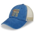 All My Role Models Went To Prison Dark Blue Hat Adjustable Funny ...