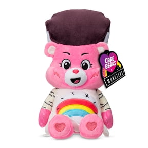 Care Bears Universal Monsters Fun Size Plush - Good Luck Bear as ...