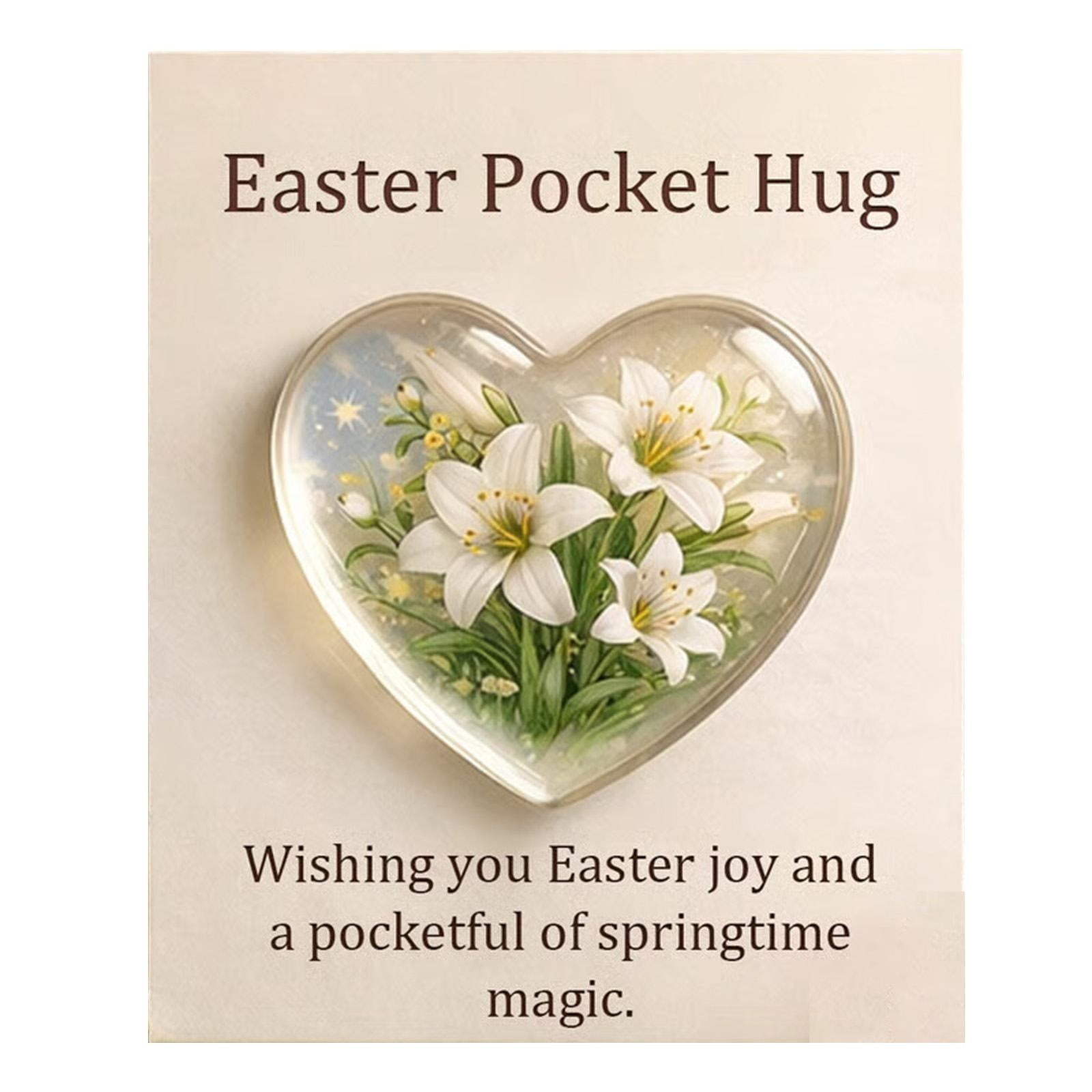 Click here for Kindnest Easter Desktop Dress Up Easter Pocket Hug... prices