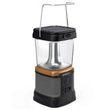 Duracell Rechargeable Lantern with 3000 Lumens, Solar, Qi Wireless Charging, Weather-Resistant ...