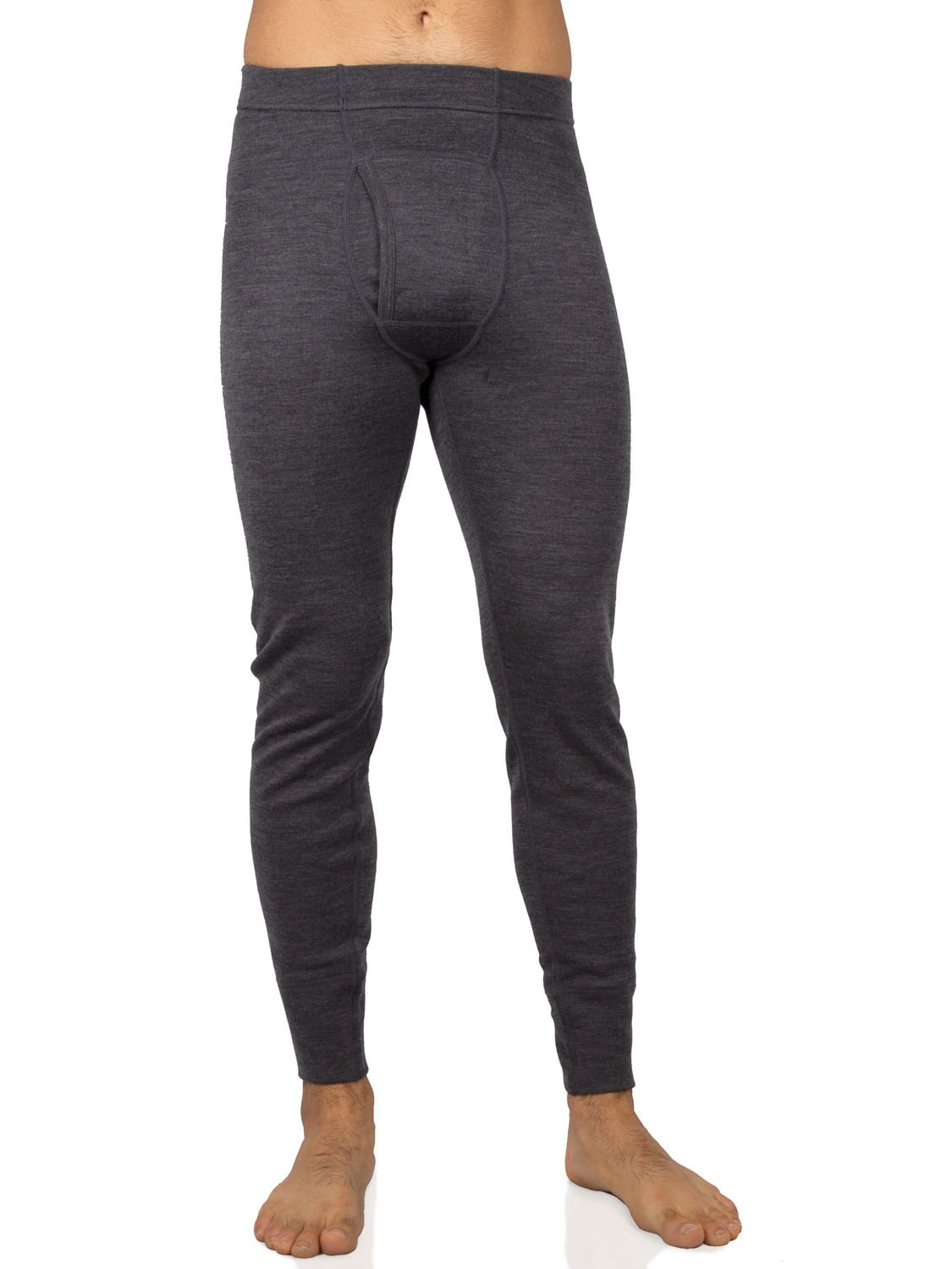 MERIWOOL Mens Base Layer 100% Merino Wool Thermal Pants - Walmart.com