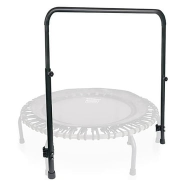 JumpSport 350 PRO Indoor Lightweight 39" Round Fitness Trampoline ...