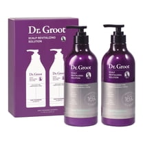 Dr. Groot Scalp Revitalizing Shampoo, 23.6 Fluid Ounce (Pack of 2 ...