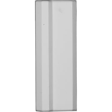 4 3/8"W x 4 3/8"H x 1"P Cole Plinth Block - Walmart.com