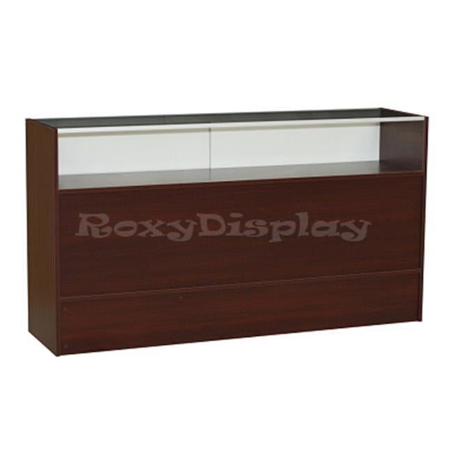 Roxy Display SC-SCJ6BK 70 in. Jewelry Showcase - Black, 4 Pieces ...