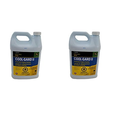 John Deere Cool-Gard II Concentrate Coolant - Gallon - TY26573 ...