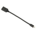 Mini Display Port Male Dp Thunderbolt To Female Dp Displayport Adapter