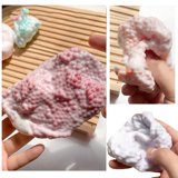 Shapeable Vacuum Ball Stress Relief Ball Noisy Ball Toys Sensory L4R3 ...