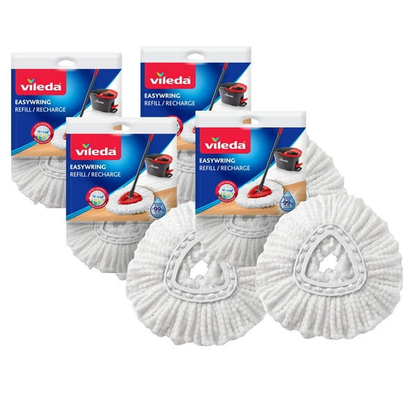 Vileda Mop Heads, Pads & Accessories | Walmart.ca