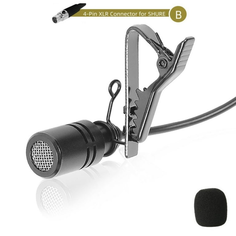 Shure Lavalier Microphone