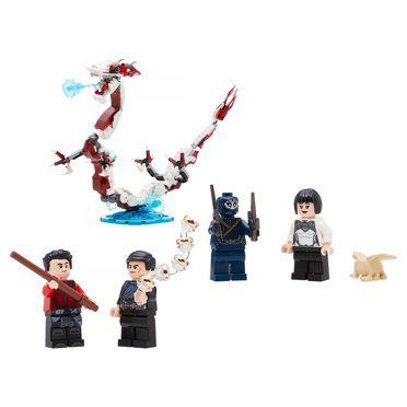 LEGO 30341 Monkie Kid's Delivery Bike - Walmart.com