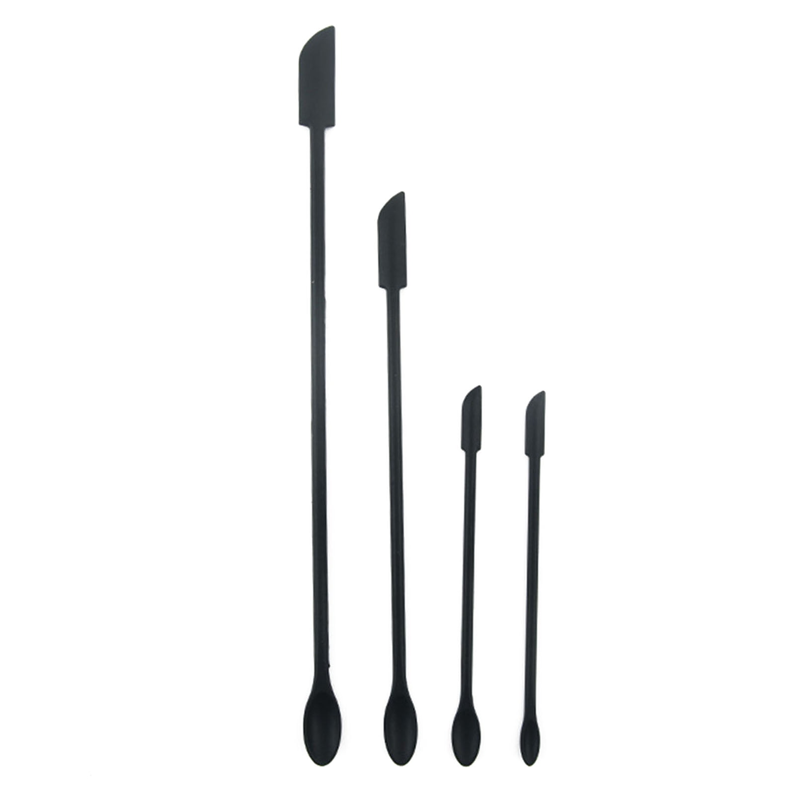 Mini Silicone Spatulas for Epoxy Resin Art Casting,Double-ended ...