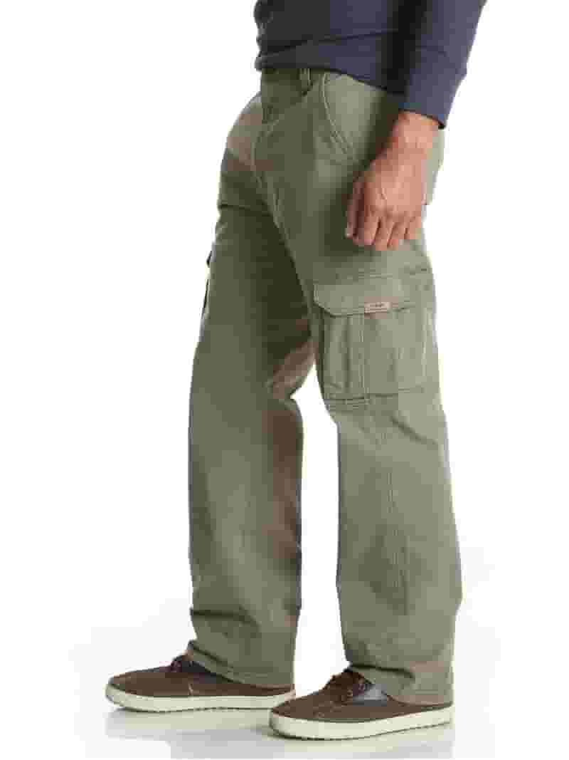 Wrangler Men's Comfort Solution Series Expandable Flex Wrangler Men's Comfort Solution Series Expandable Flex