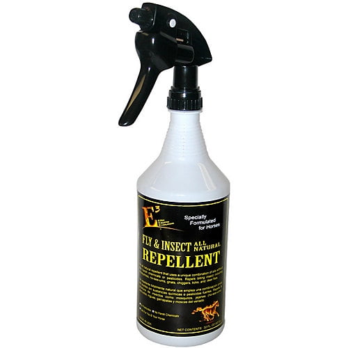 E3 Fly & Insect Repellent 32 oz - Walmart.com