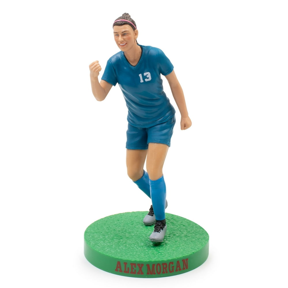 CultureFly Alex Morgan Vinyl Collectible Figure - Walmart.com - Walmart.com