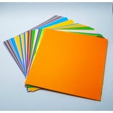 [Taro's Origami Studio] Standard EC36 6 Inch One Sided 23 Colors 300 ...